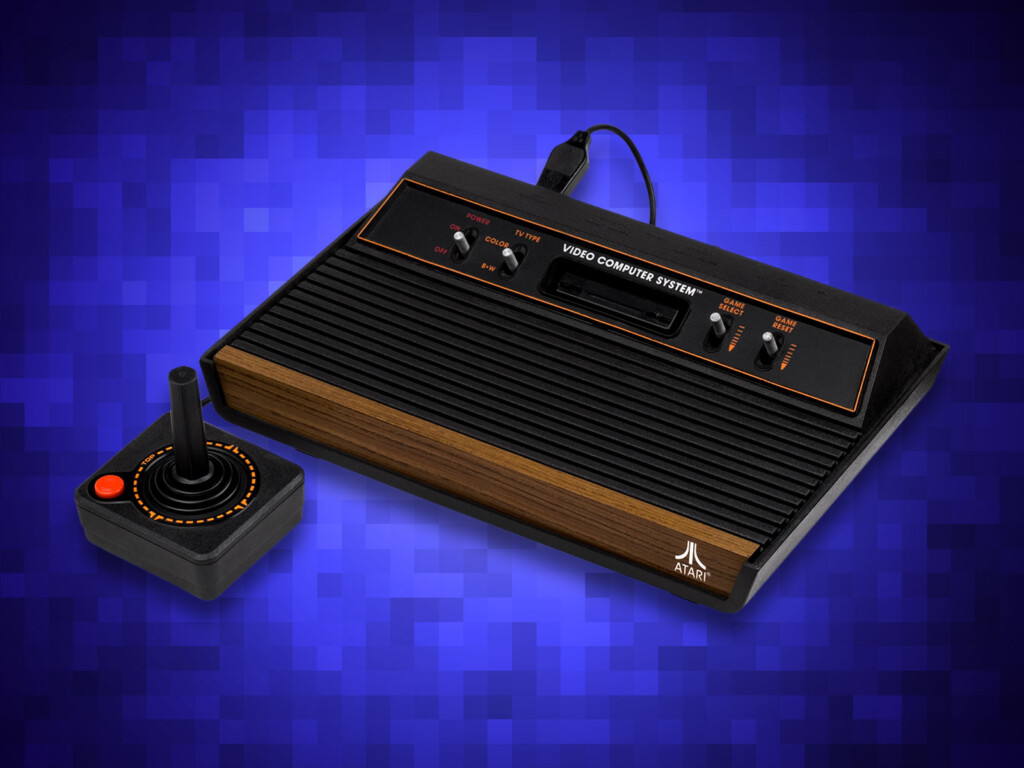Atari 2600 - Consola Retro