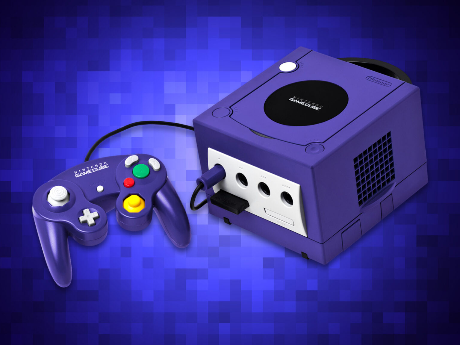 Nintendo GameCube - Consola Retro