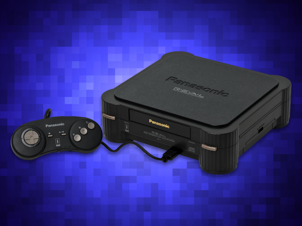Panasonic 3DO Interactive Multiplayer - Retro Juegos Chile