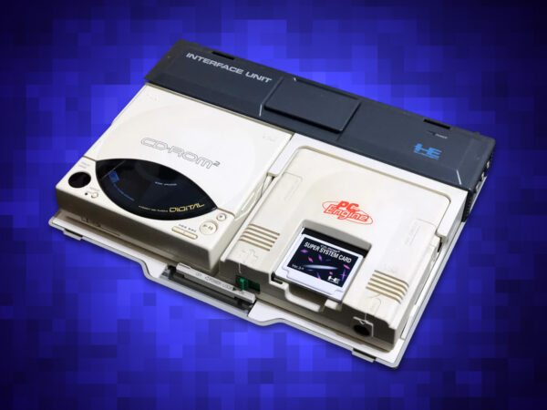 PC-Engine Interface Unit - Consola Retro