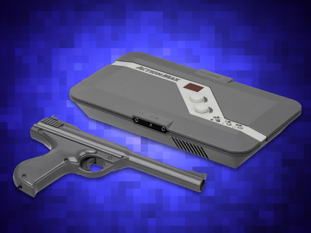 Action Max - Consola Retro