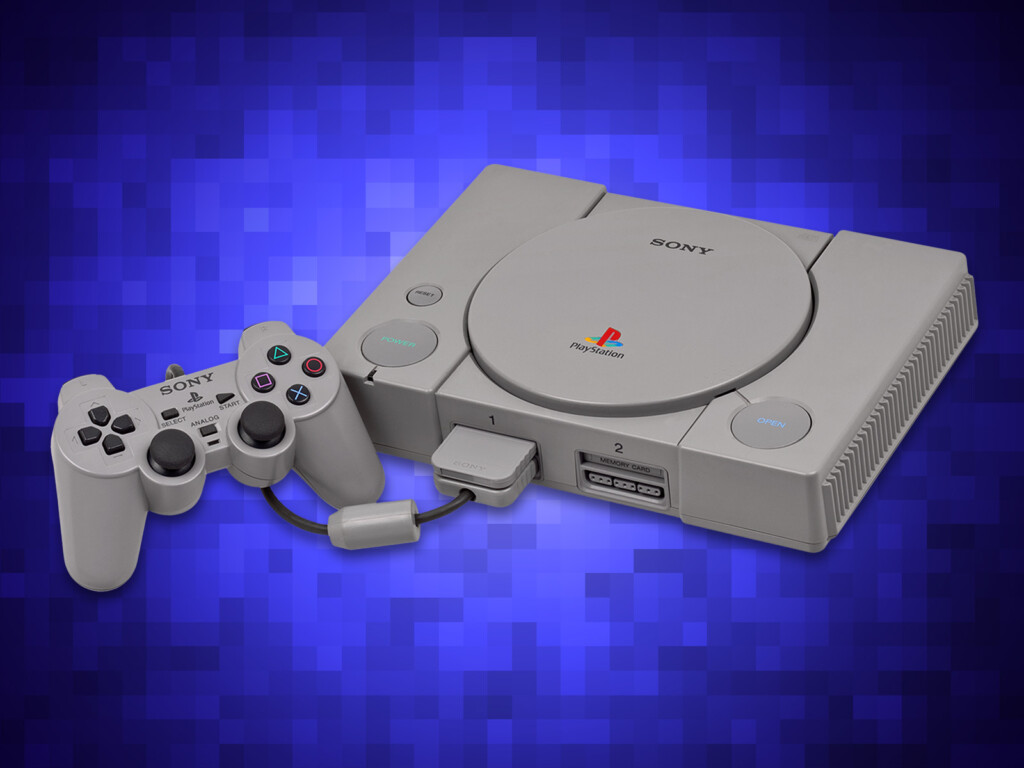 PlayStation - Consola Retro