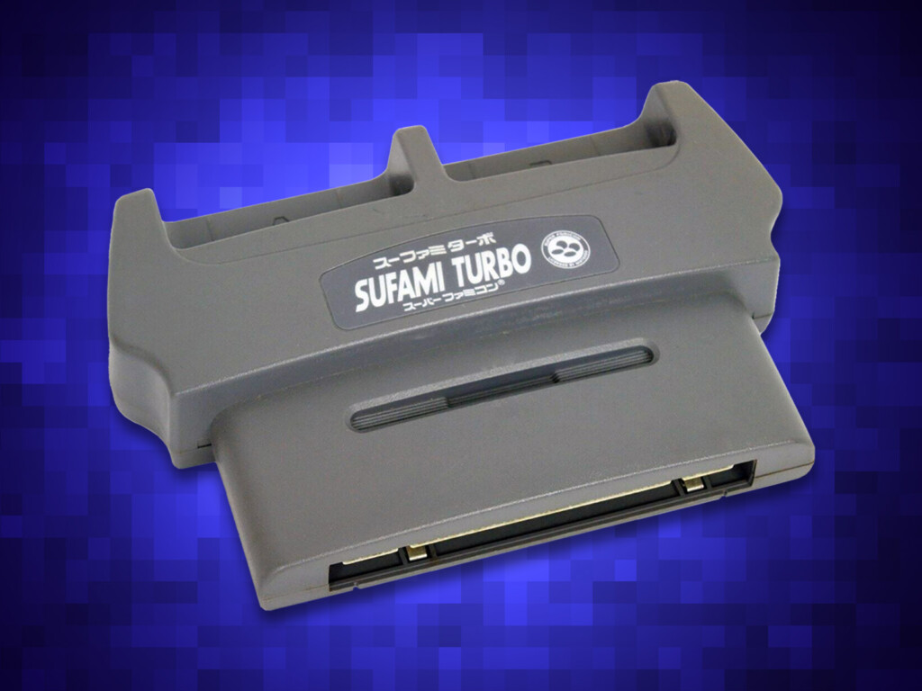 Sufami Turbo - Consola Retro
