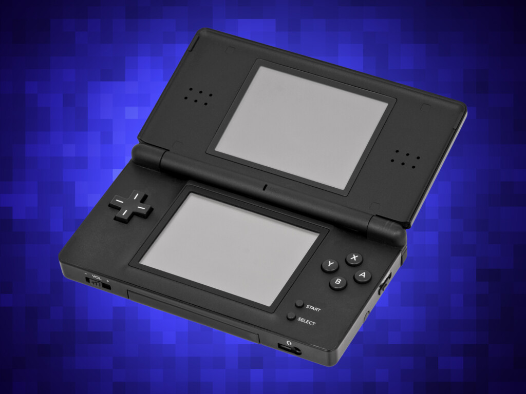 Nintendo DSi Lite - Consola Retro